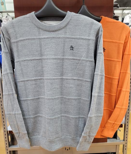 【ニット好き必見!!】2022秋冬ウェア新入荷情報!!【10/29現在】｜イオン銚子店｜ゴルフのことなら東京大阪など全国に店舗のあるGolf ...